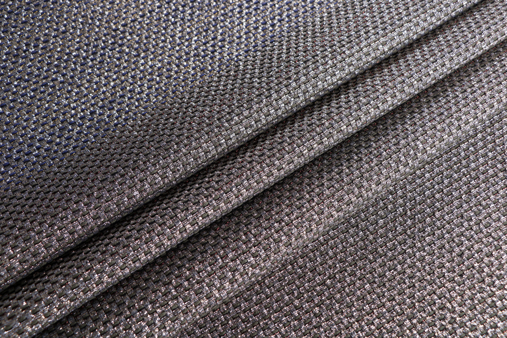 Jacquard Apparel Fabric UN001413