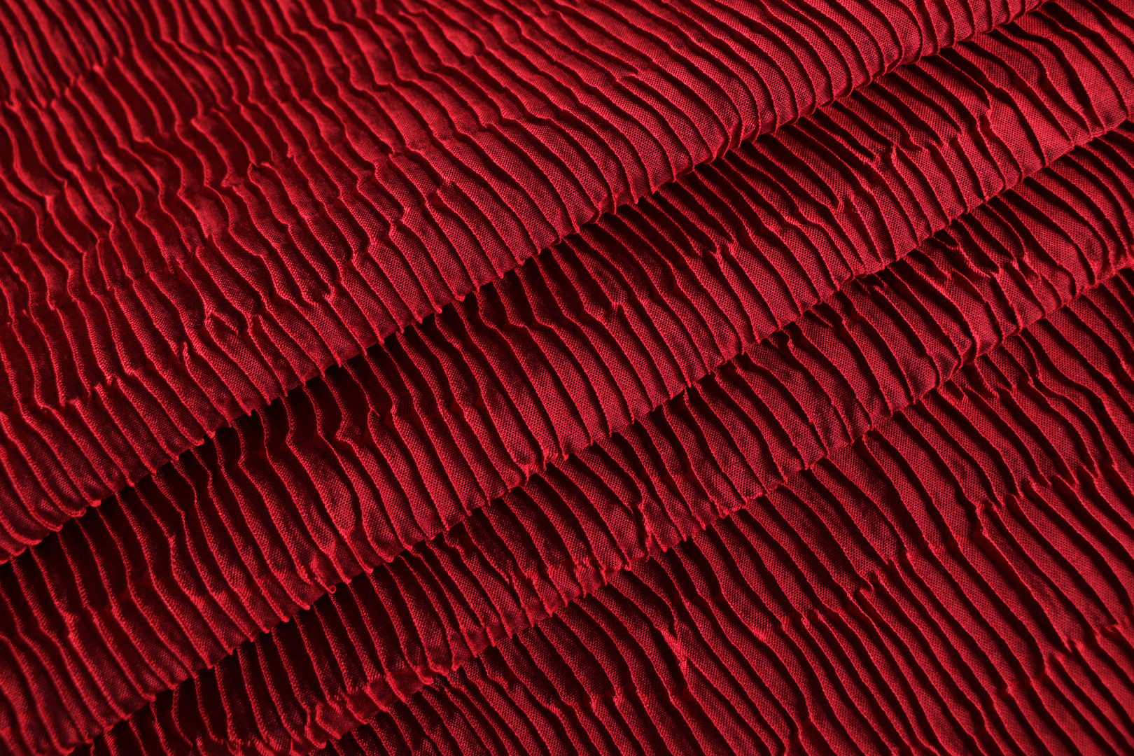 Abstract Jacquard Apparel Fabric UN001452