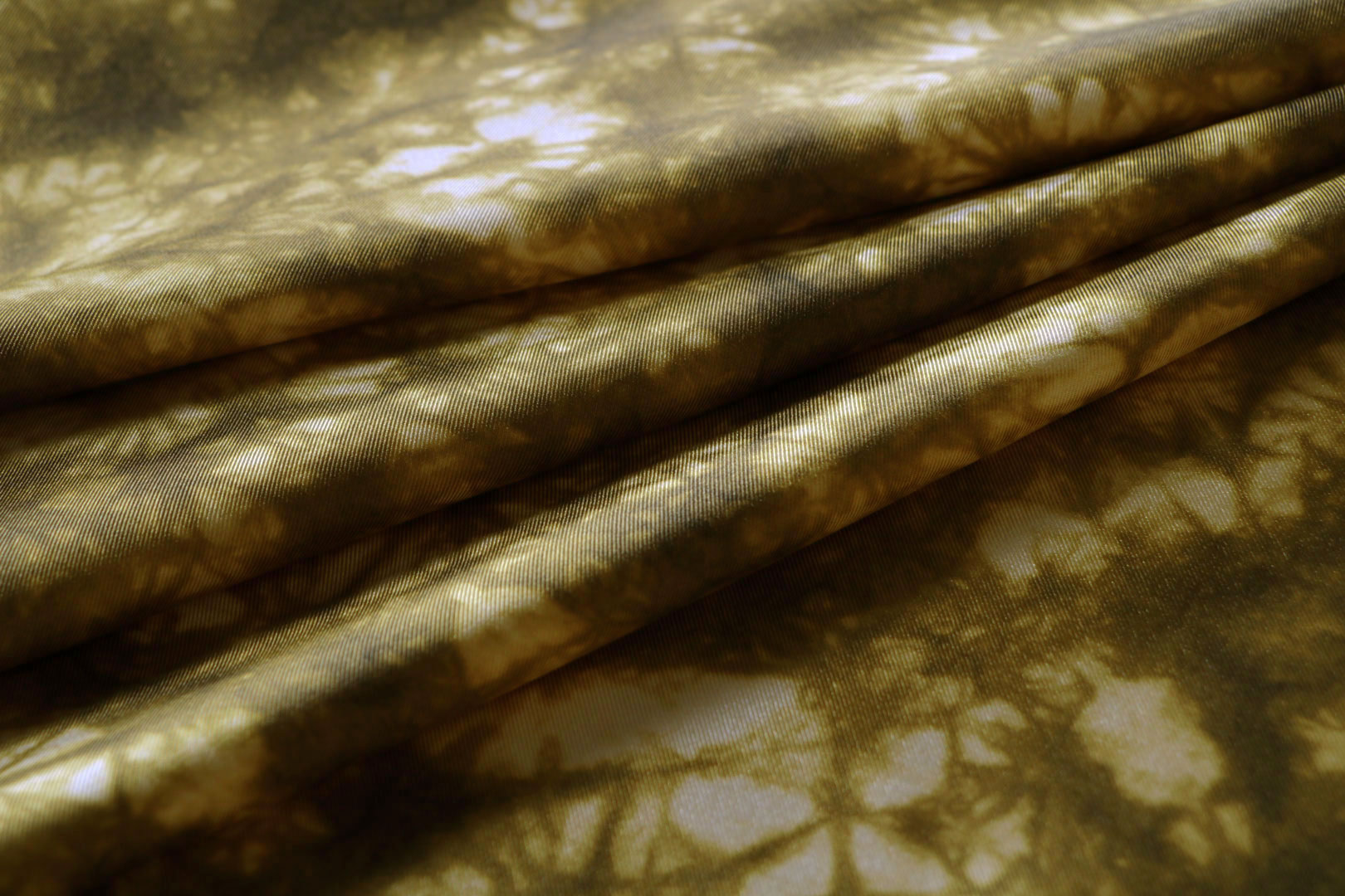 Abstract Print Apparel Fabric ST000403