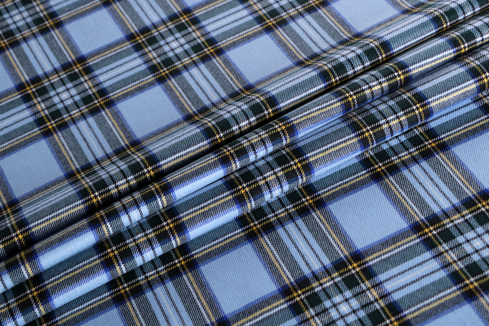 Tartan Tartan - Madras Apparel Fabric TC001054