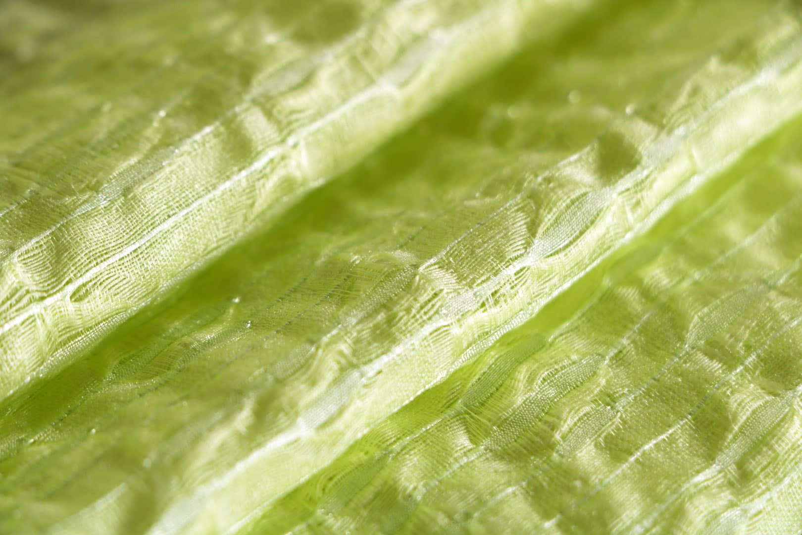 Yellow Linen, Polyester, Silk fabric for dressmaking