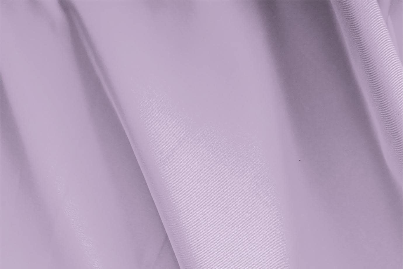 Wisteria Purple Silk Faille fabric for dressmaking